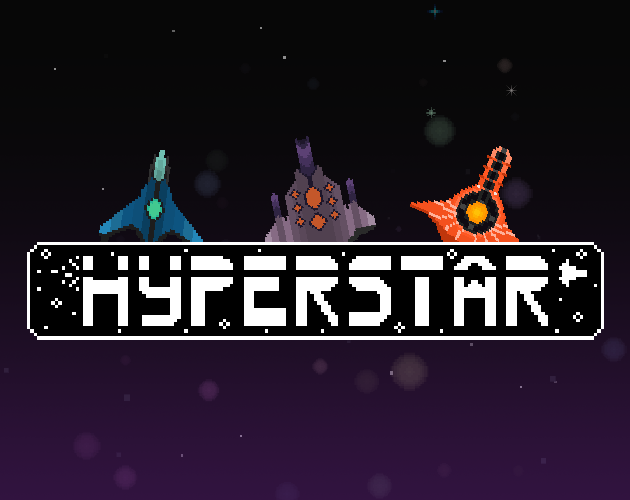Hyperstar by Luke Mirman