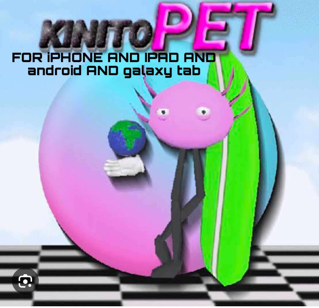Kinito pet for all device by dipuno1985