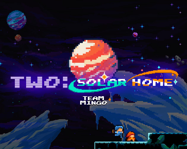 Two: Solar Home (Demo) by mingo.games