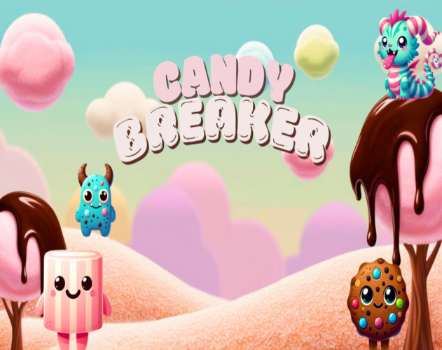 candy breaker by ORAVRAHAM