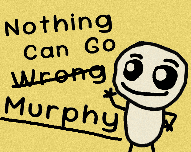 Nothing Can Go Murphy by Kryptos Software