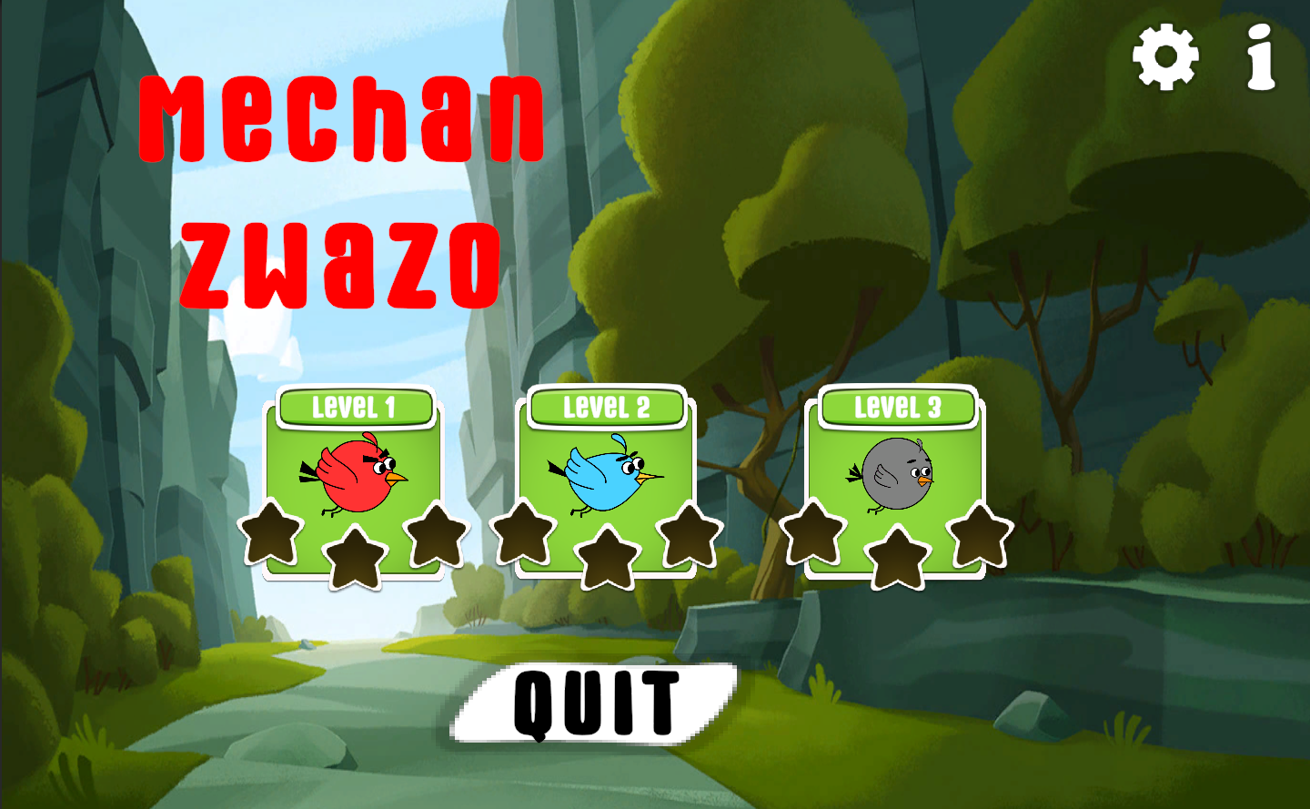 Mechan Zwazo by Shino974