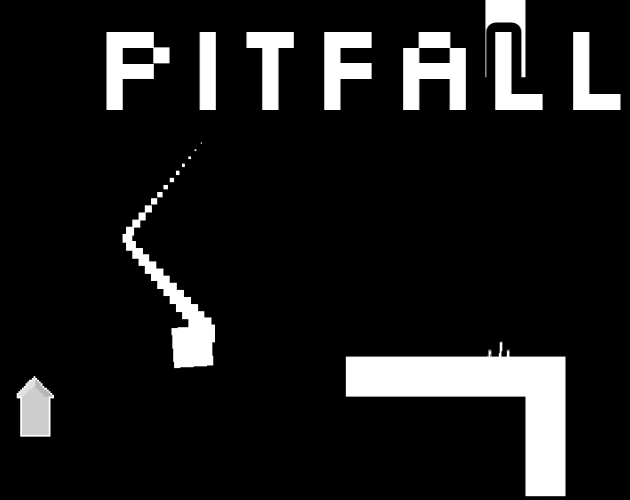 PITFALL by cattymations