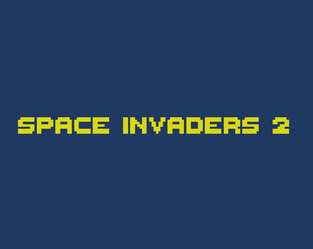 Space Invaders 2 By Taransaini2005