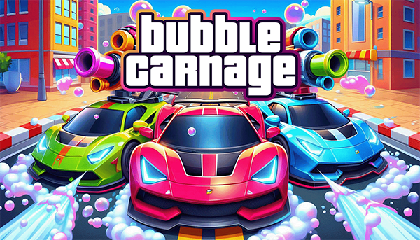 Bubble Rush by Foxonarun