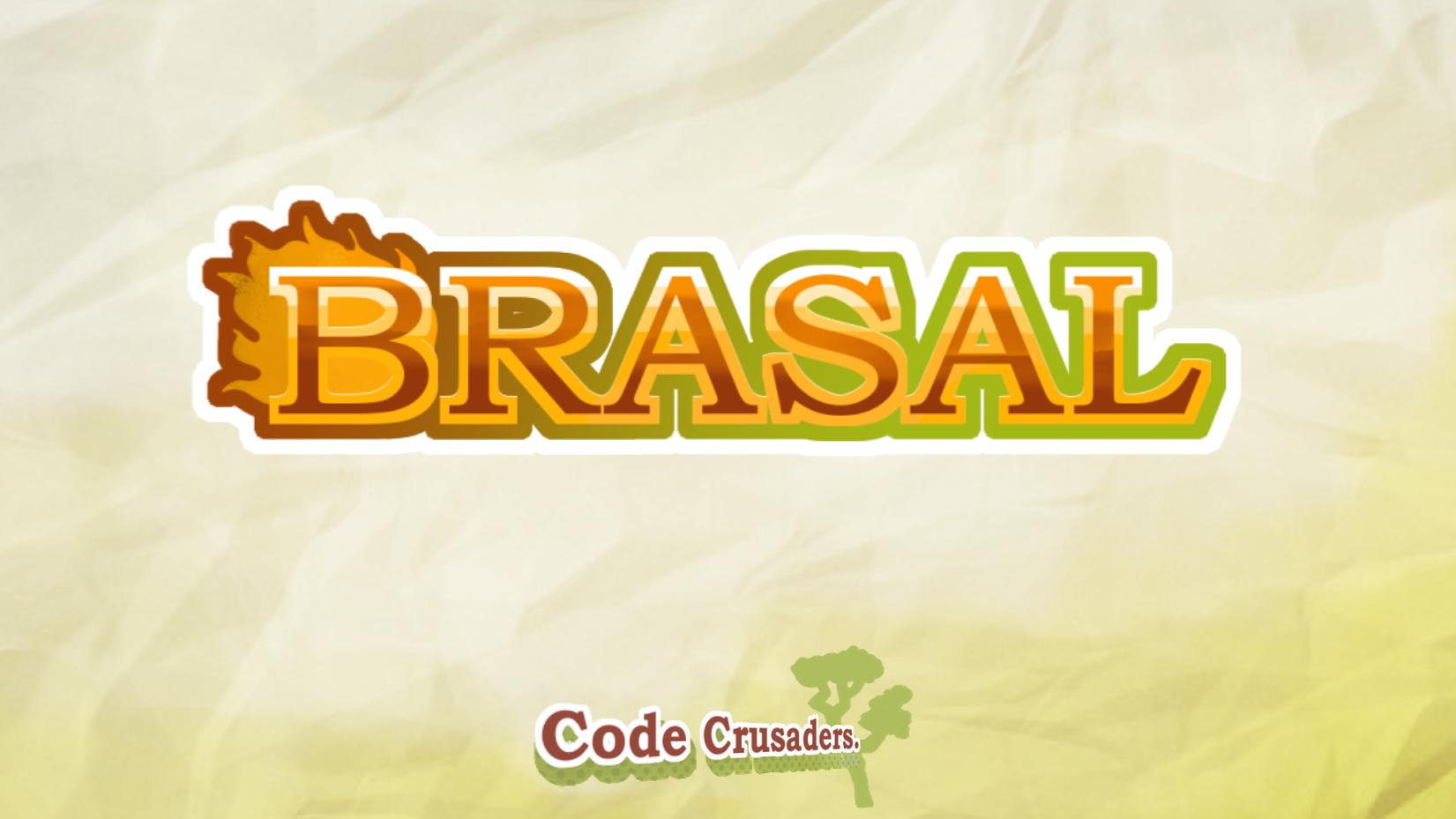 Brasal by Code Crusaders, Code Crusaders Brasal by Code Crusaders, Code Crusaders