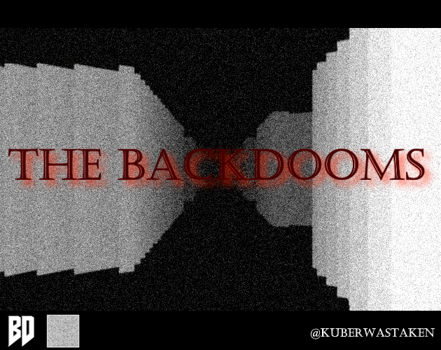 The Backdooms by Kuberwastaken