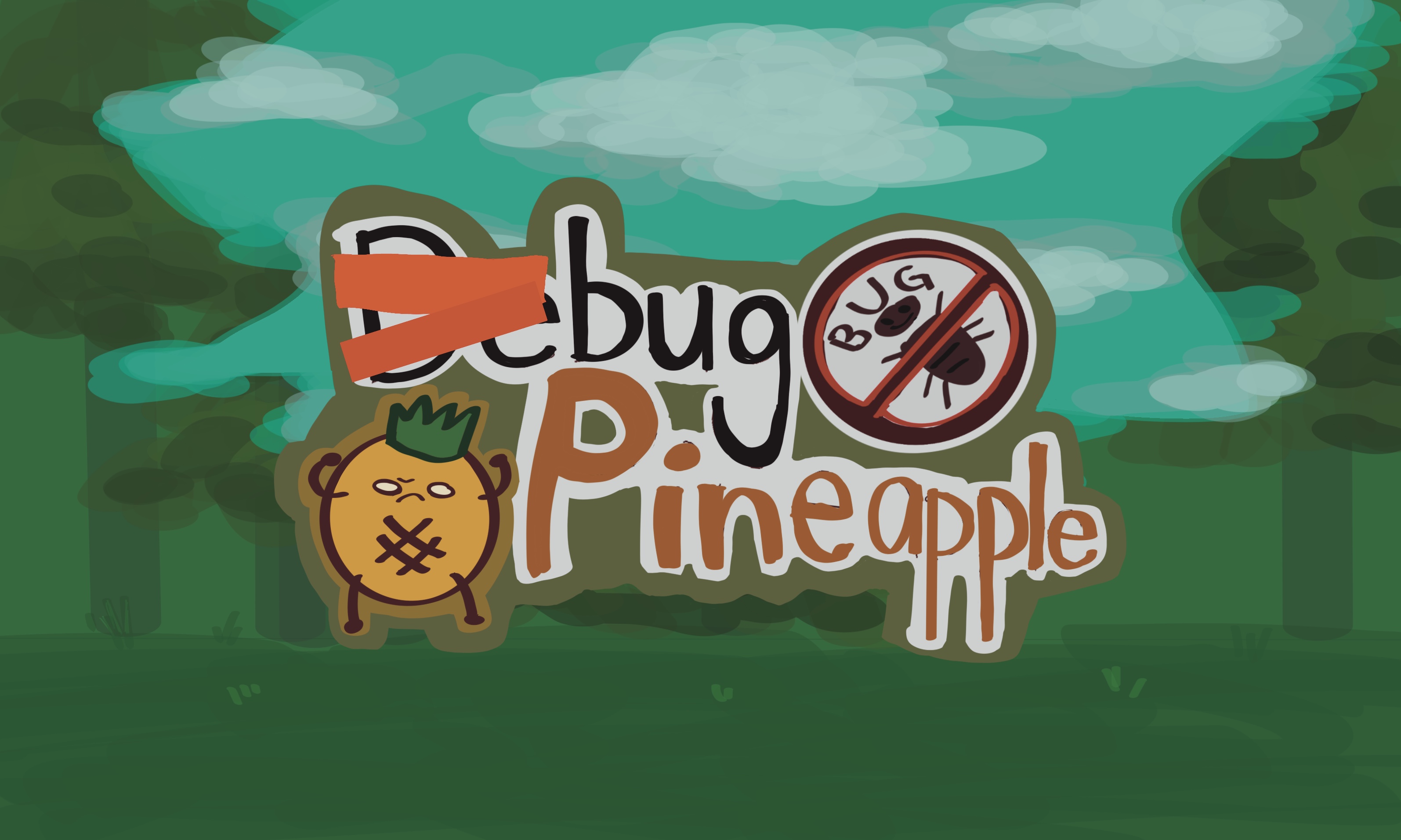 Debug Pineapple have so many bug by S3AF00D