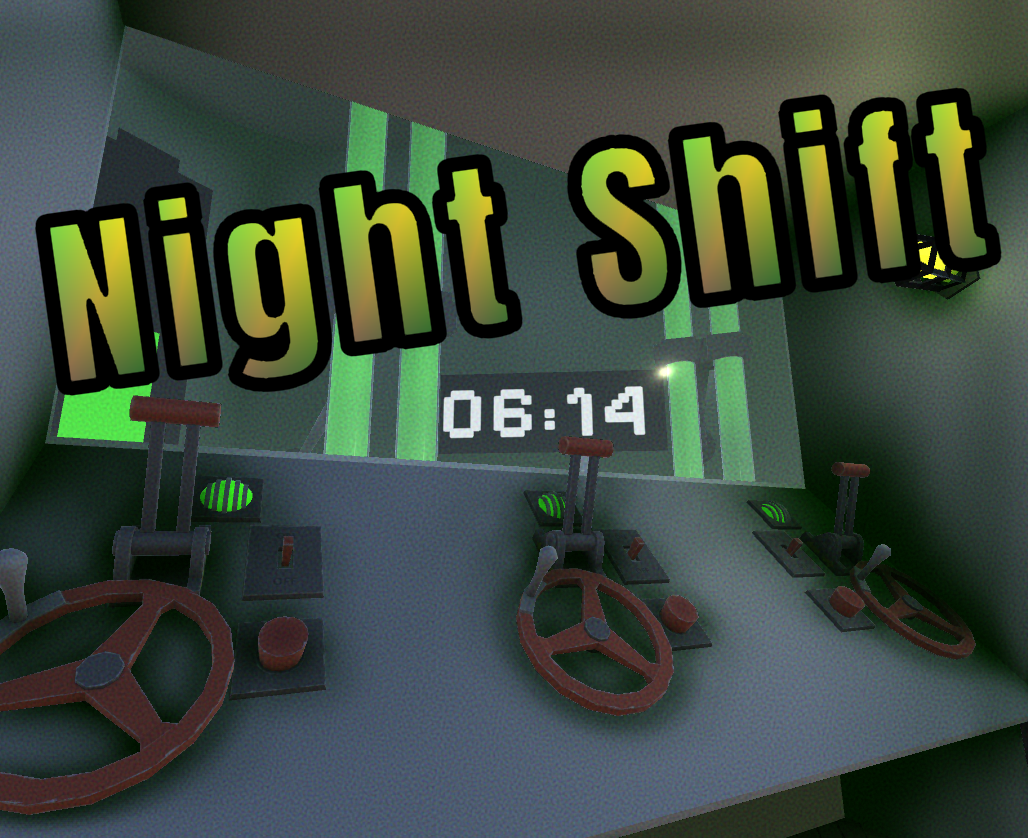 Night Shift By Eoinmcd