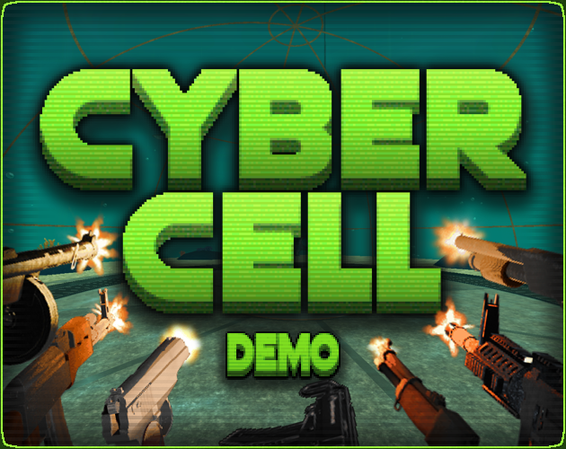Cyber Cell Demo by Mosaic Games