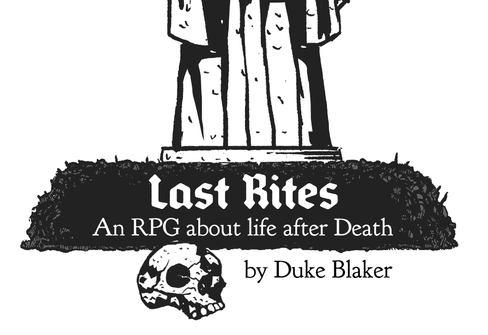 Polishing Last Rites: The Silent Chord - Last Rites: Life after Death ...