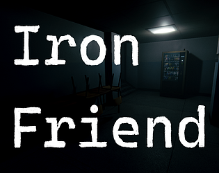 iron friend by Pluser