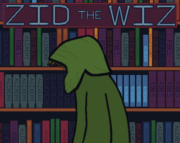 Zid The Wiz by jgreer2207