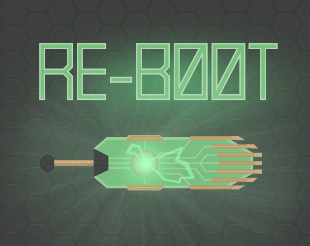 RE-B00T by Julien Delaunay