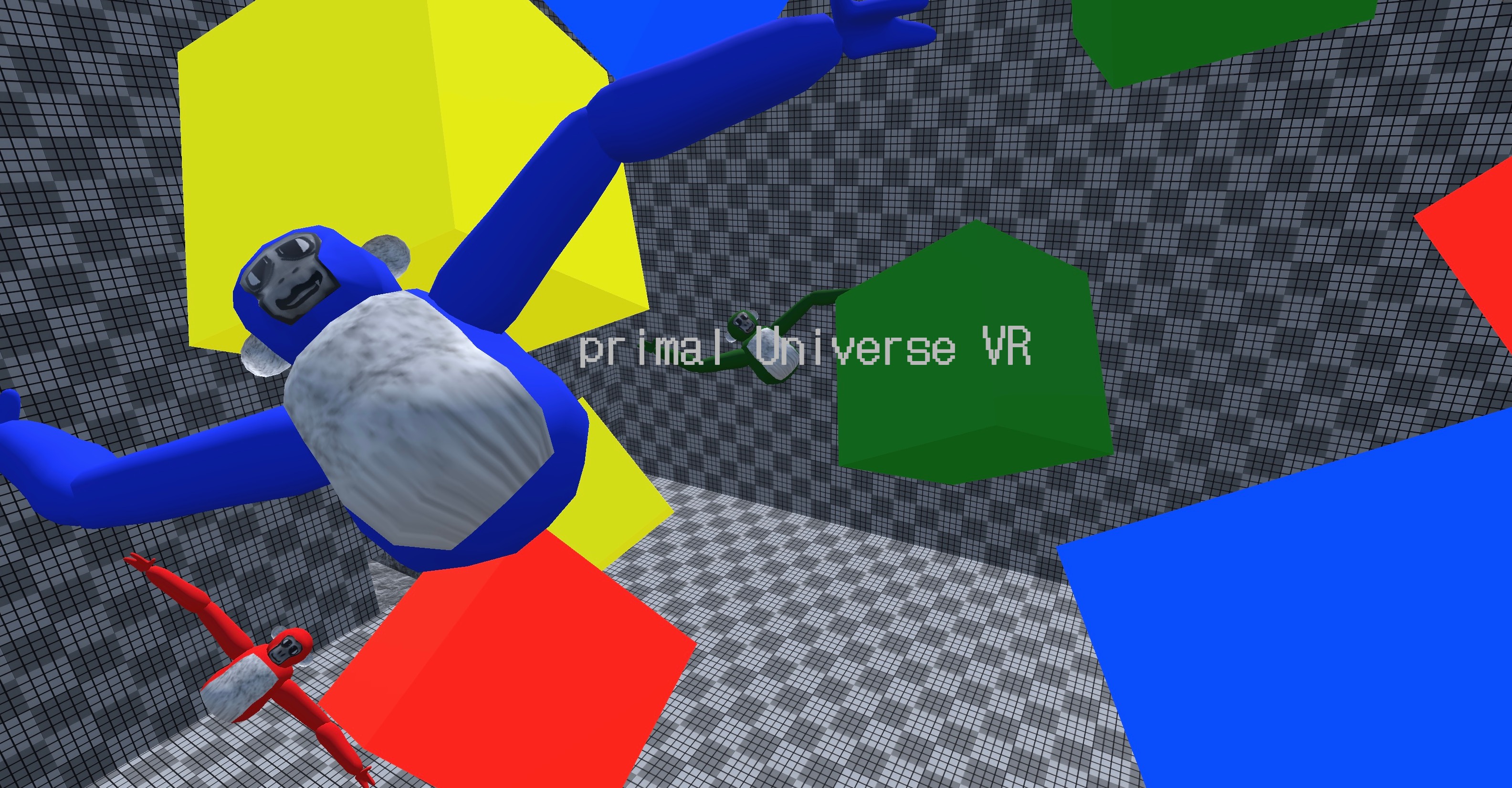Primals Universe VR: Legacy by BlueMonke