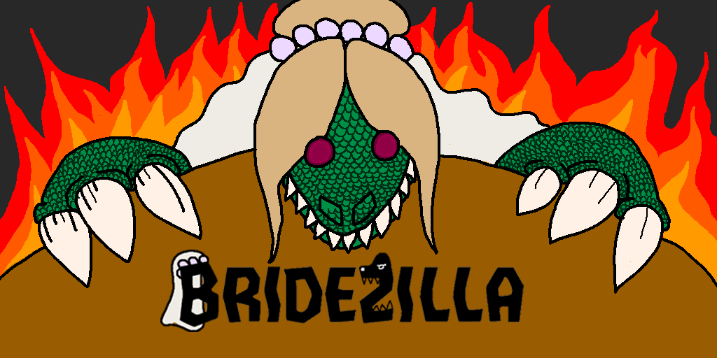 Bridezilla by OutandAbout, Talious for Brackeys Game Jam 2025.1 - itch.io