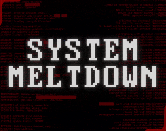 System Meltdown by xxlilradxx