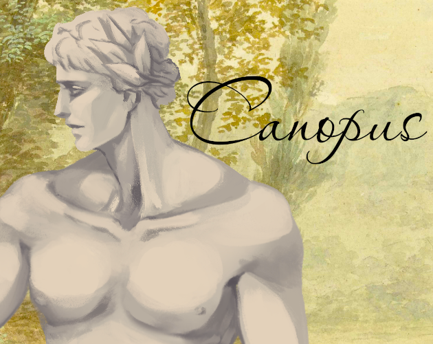 Canopus by Rascal Devworks for Trans Joy Jam 2025 - itch.io