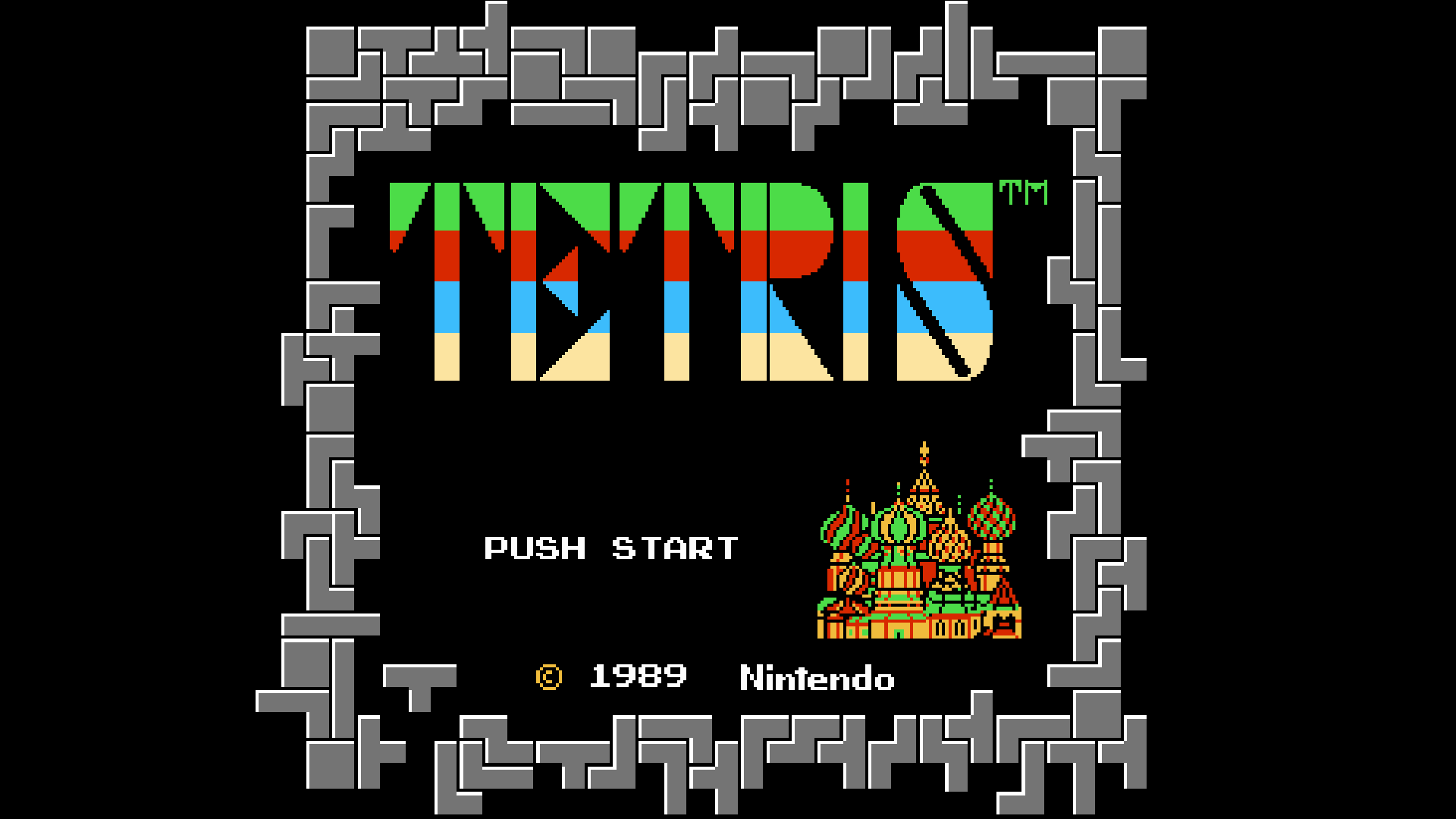 Tetris NES-PC by Fer302