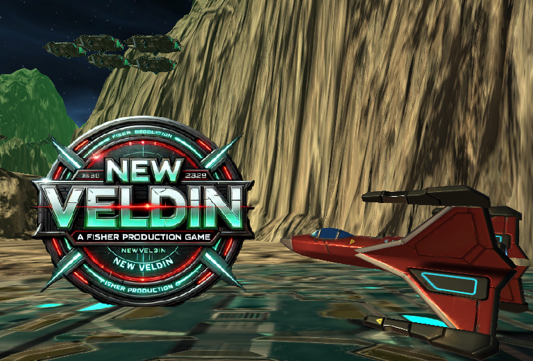 New Veldin by EladFis03