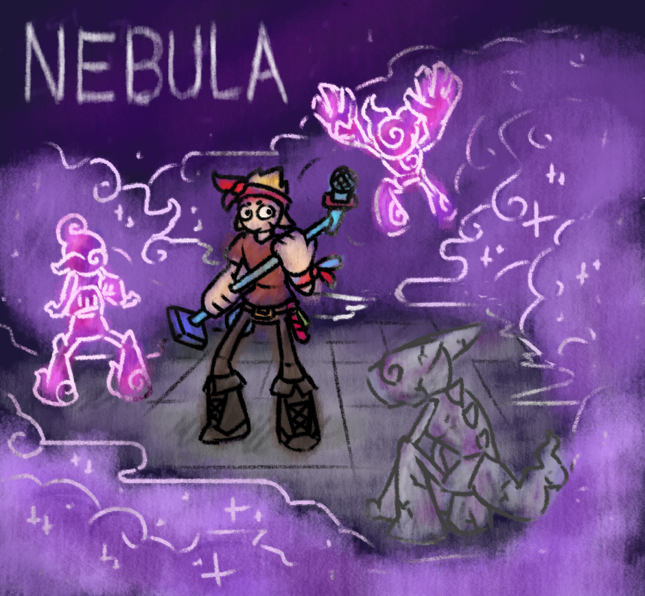 Project Nebula by zepht