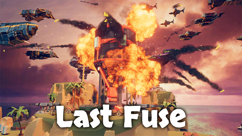 [Need Feedback!] Build a bomb on the verge of meltdown while defending ...