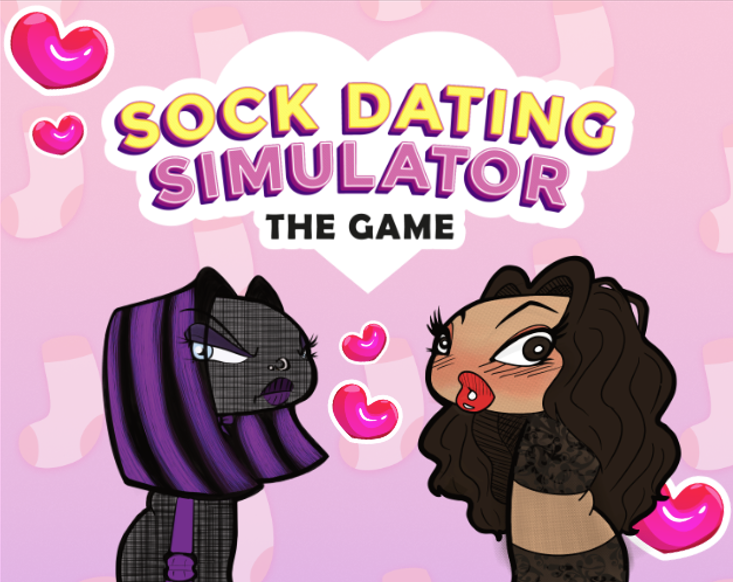 Sock Dating Simulator - New Demo by HannagieProd