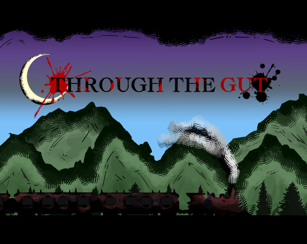Through the Gut by Maligna Games, bgun2609, Andrei Falk, Filipe Pereira ...