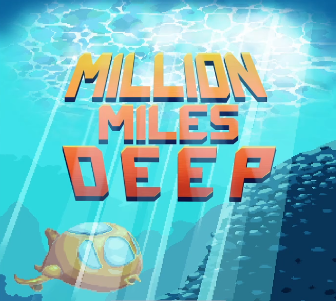 MILLION MILES DEEP by Gold Leaf Interactive