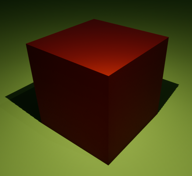 Cube Game by Nos