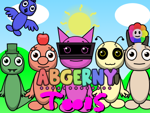 Incredibox - Abgerny Toons by JacksotnGhost