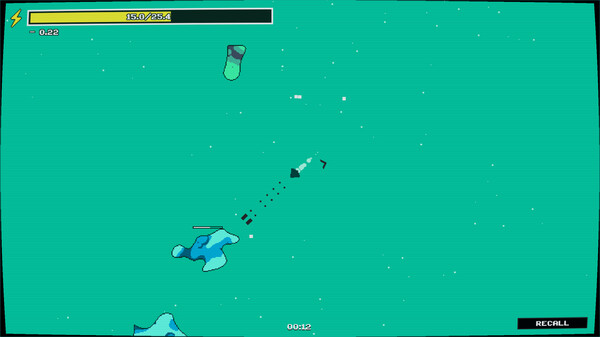 Deep Space Cache by threadloop for Indie.fun Game Jam - $10k in Prizes ...