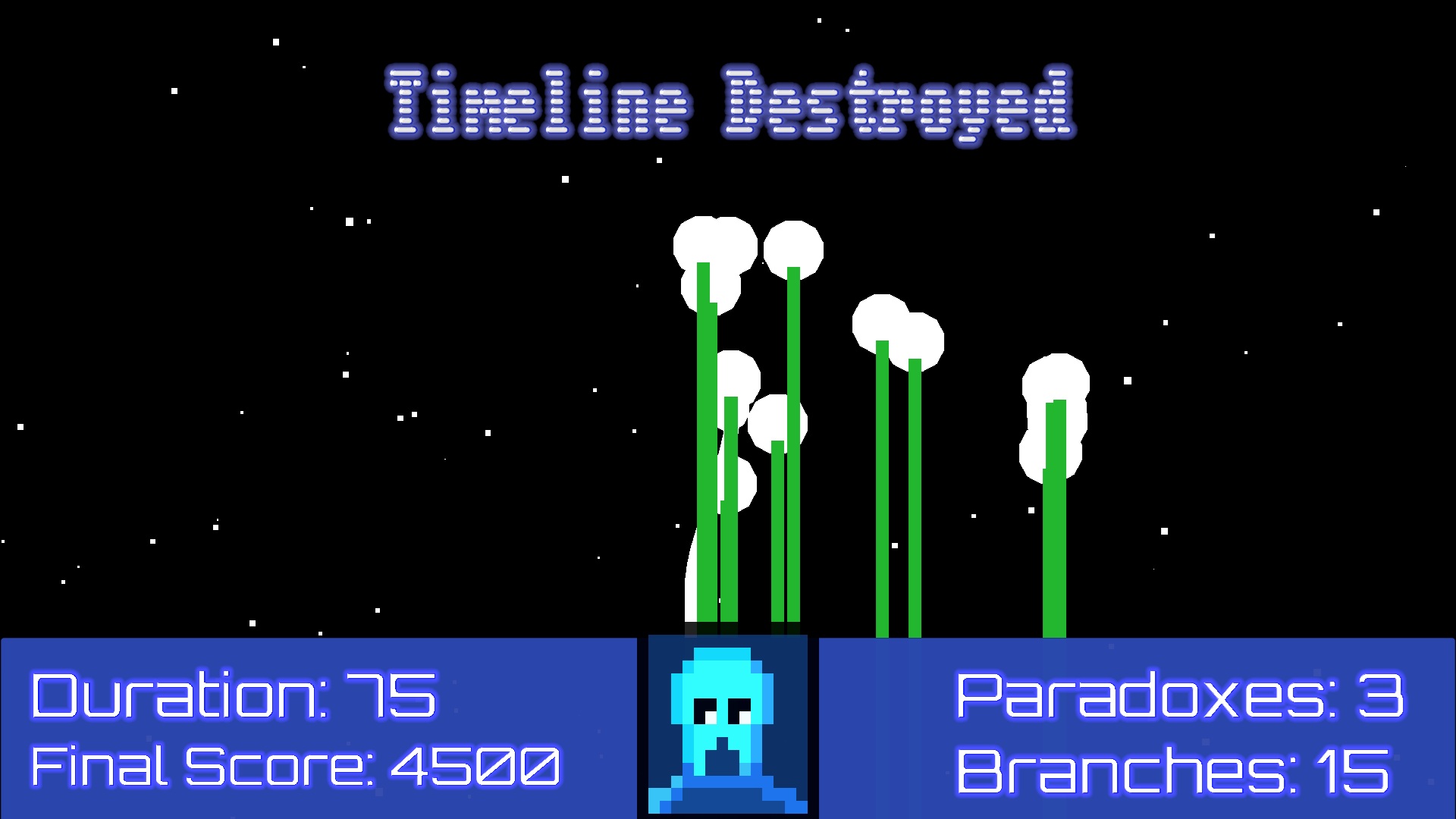 TIMELINE by ROBOT-SWORD for Brackeys Game Jam 2025.1 - itch.io