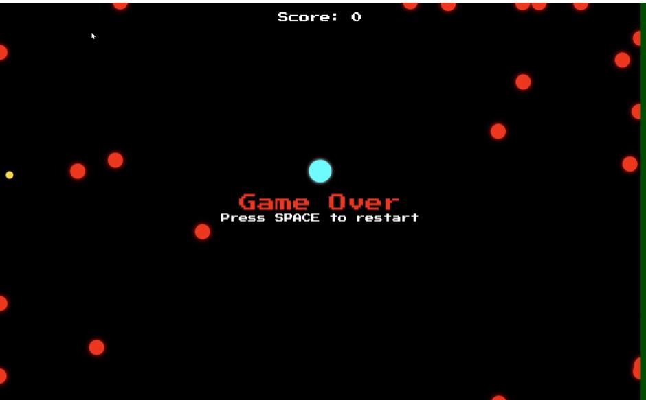 2D RED BALL by shreesha6688