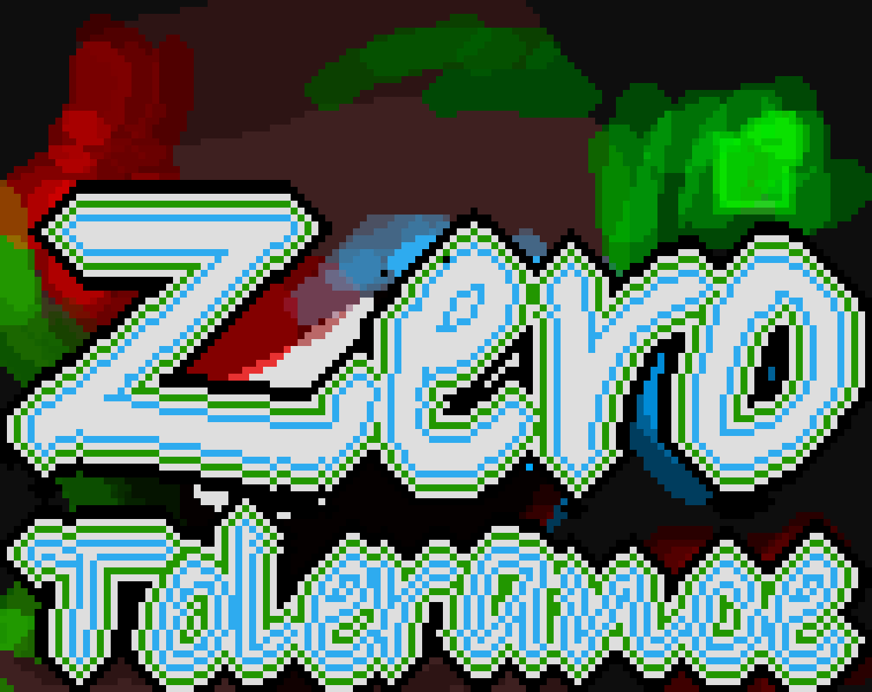 Zero Tolerance by DrDehydratedWater