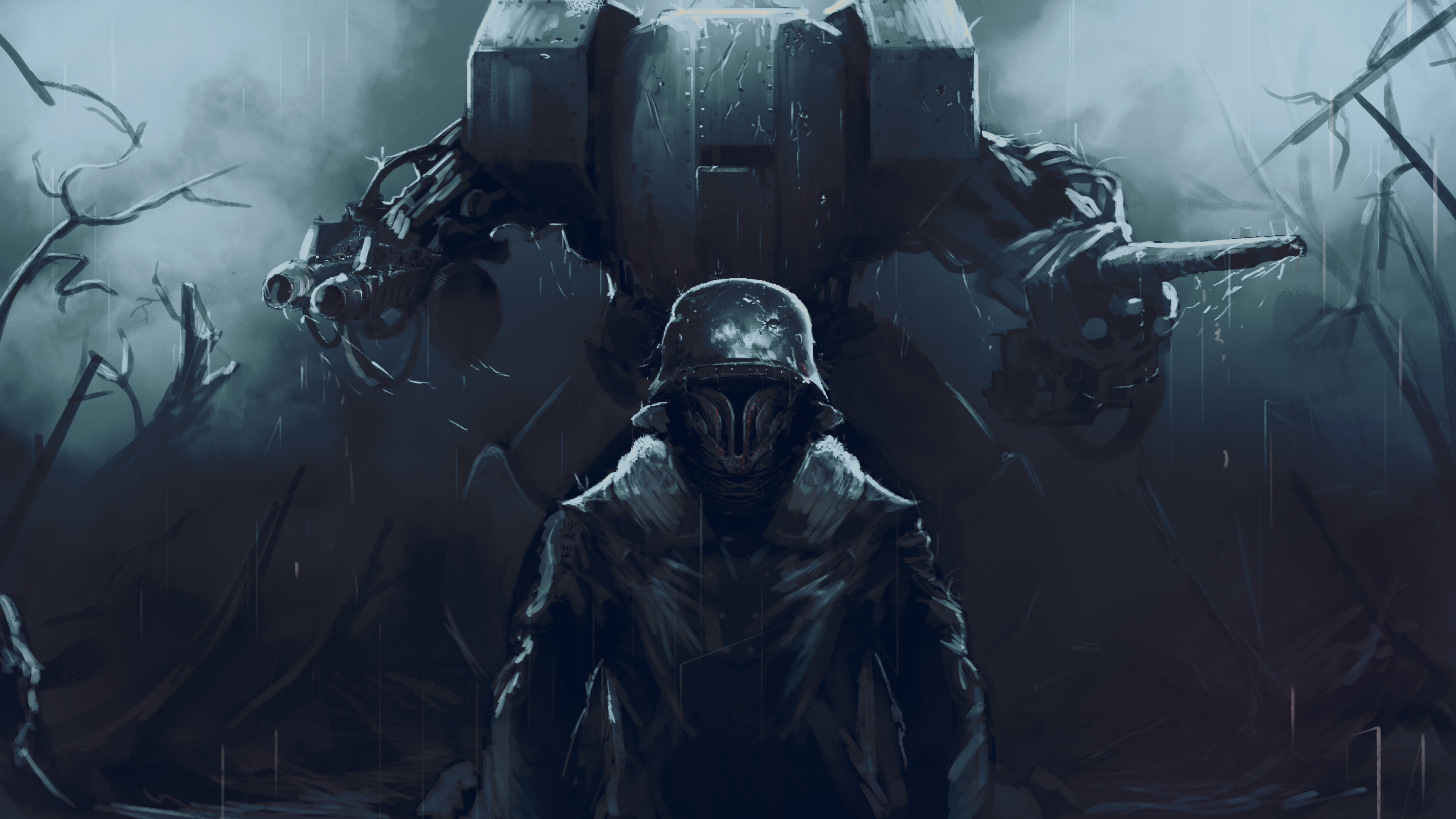 ONE PATH TO SURVIVE - 2ème année by eartsup