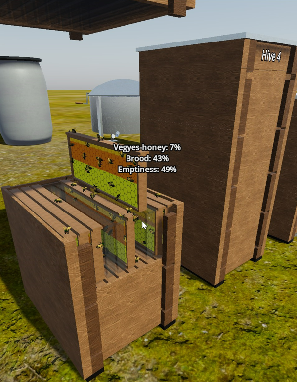 Old Abandoned 3d Bee Sim Prototype Release Announcements Itch Io