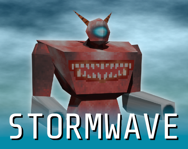 Stormwave (jam version) by krussy