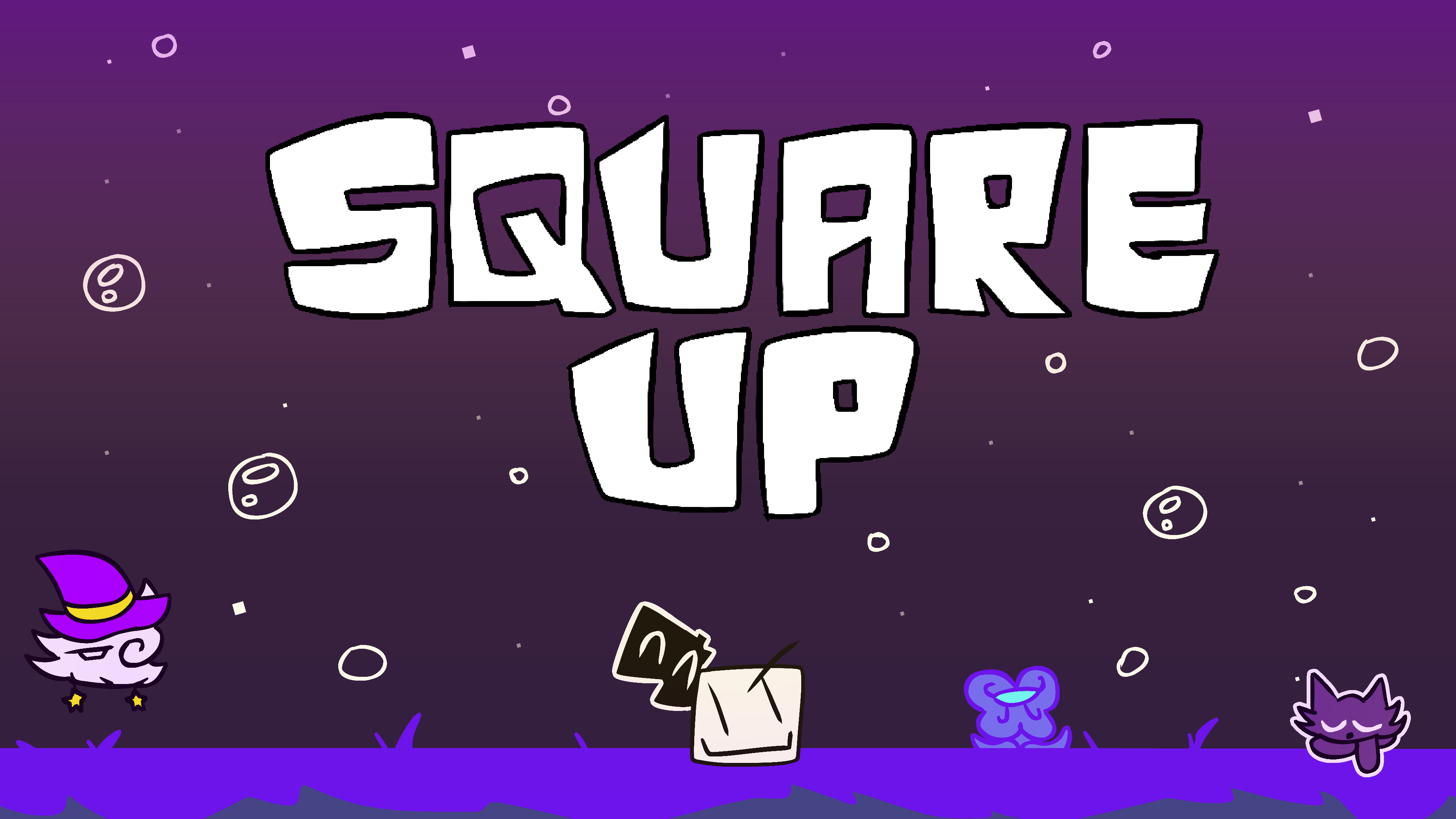 Square Up by Senic