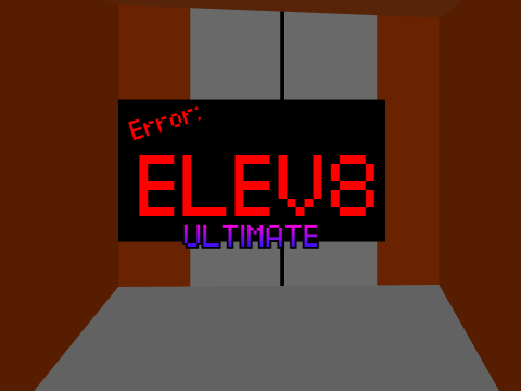Error: ELEV8: Ultimate by Darkblueshark