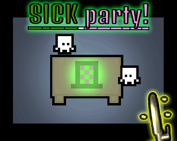 Sick party! by Frozen moss