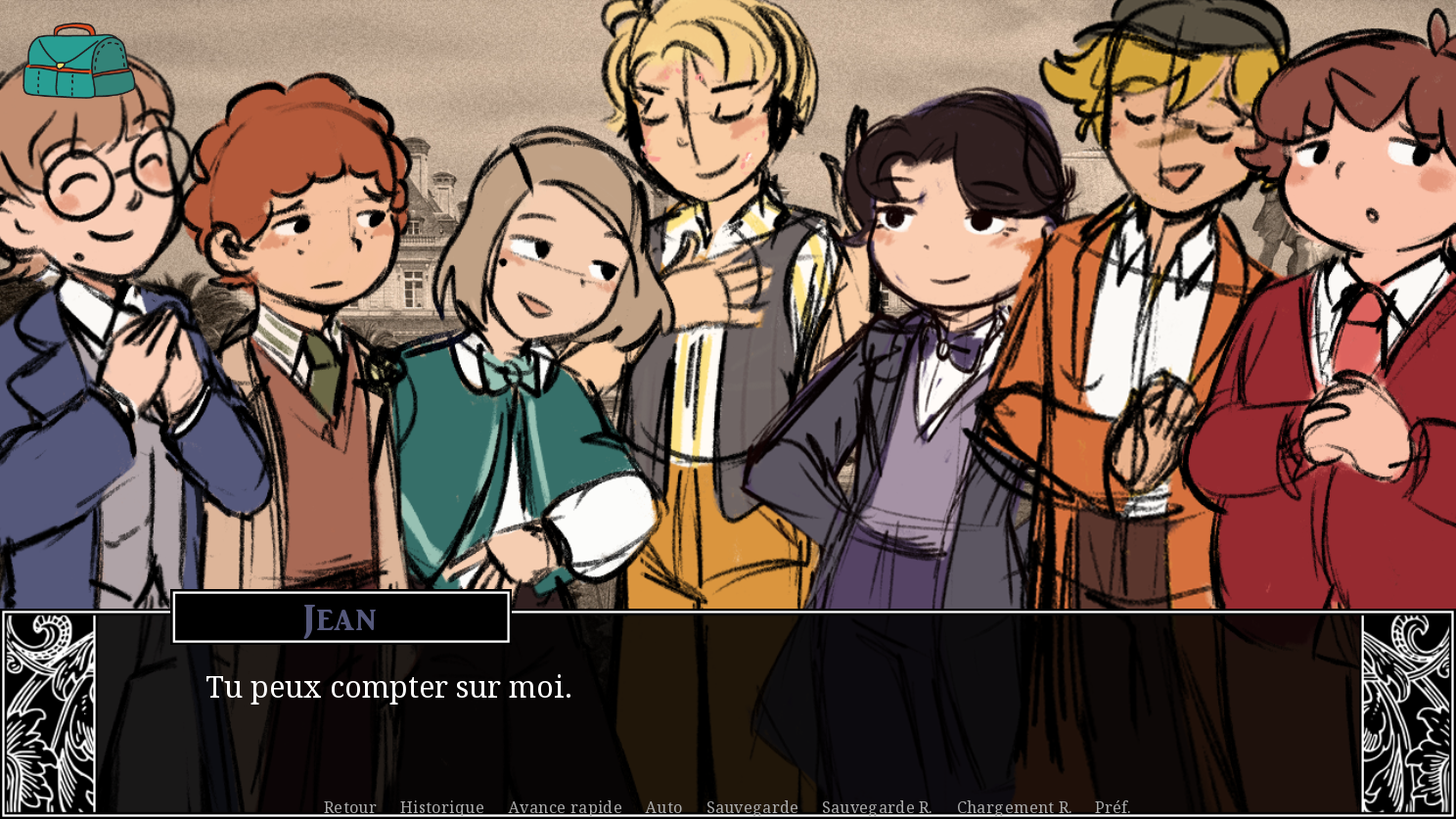 ELGM Devlog #2 - itch.io