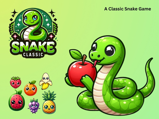 Snake Classic by Fantasy Realms