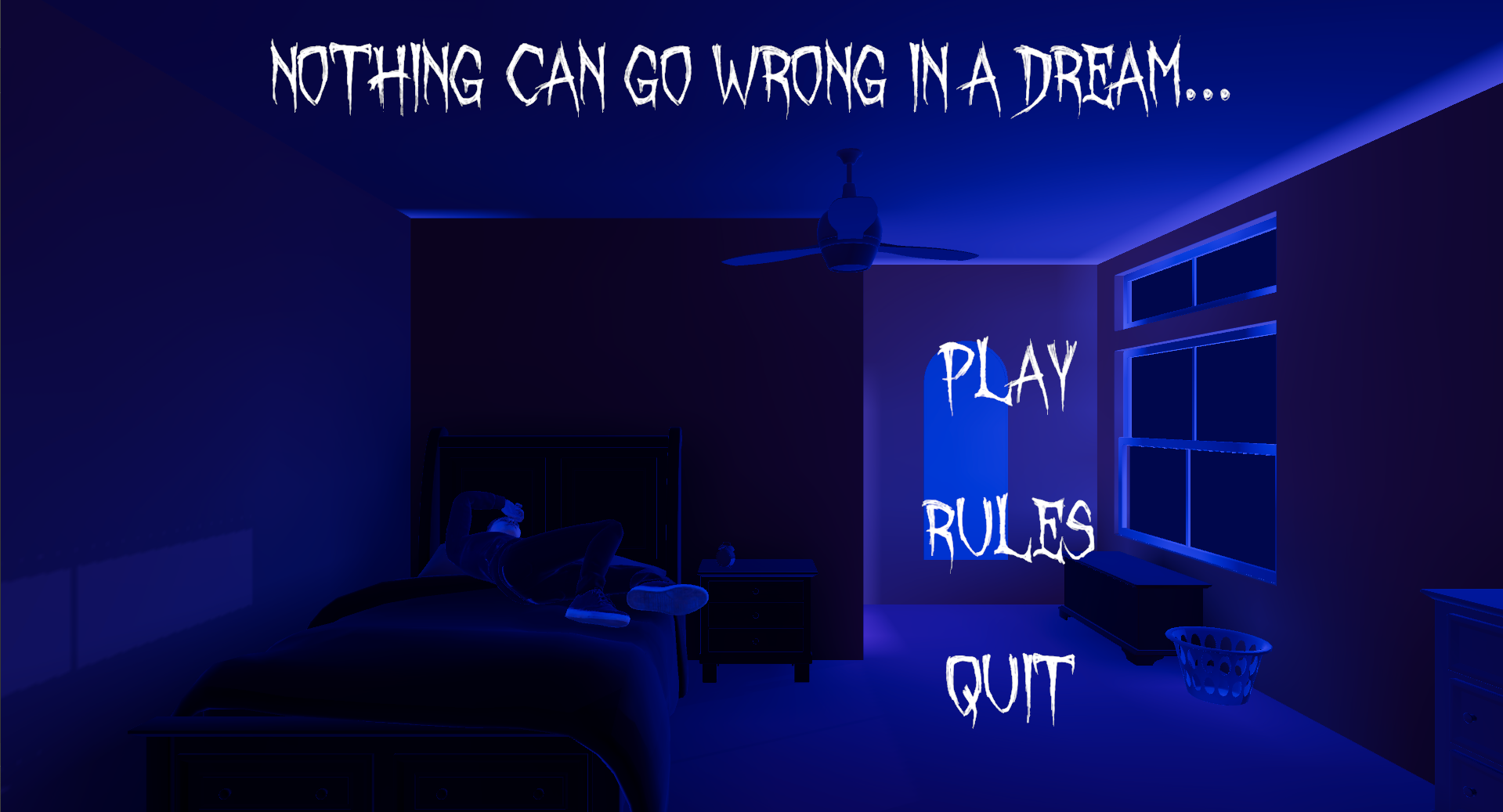 Nothing Can Go Wrong In A Dream by Sanj1t, Kisame712