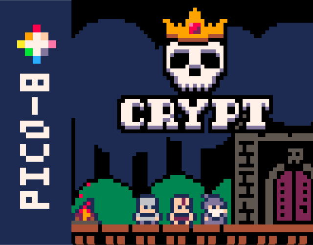 Crypt - Solo/Coop Dungeon Crawler by Achie