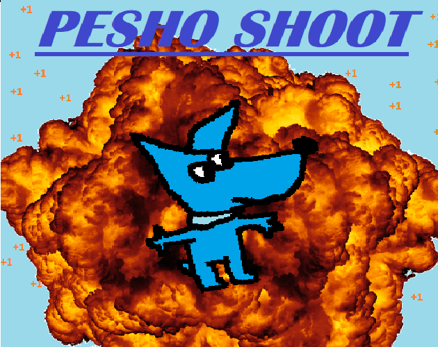 PESHO SHOOT by CristopherrCf