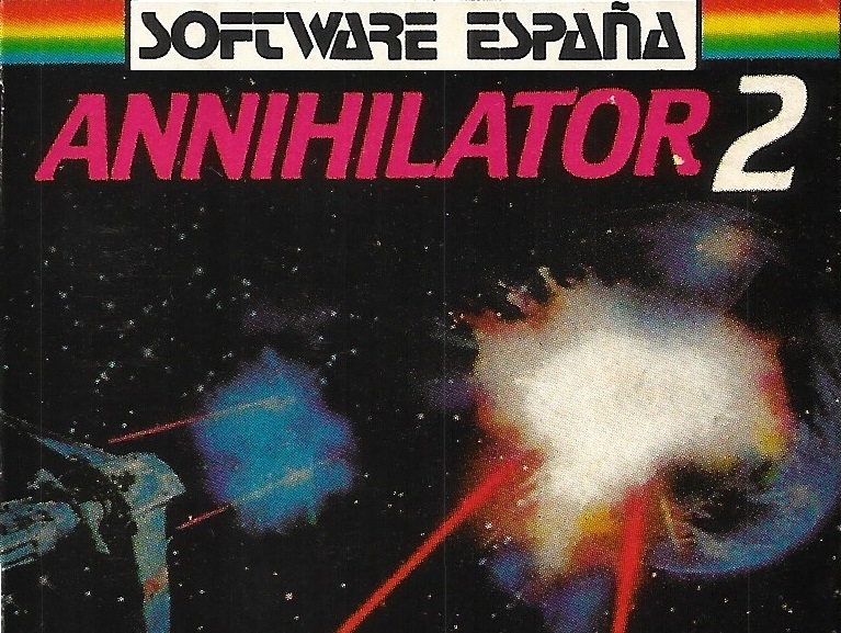 Annihilator 2 by C64 Cracks