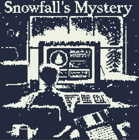 Snowfall's Mystery by Sempiternal Rain