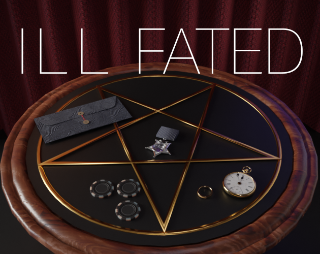 Rate ILL FATED by IPSO FACTO for SCREAM ROULETTE - itch.io