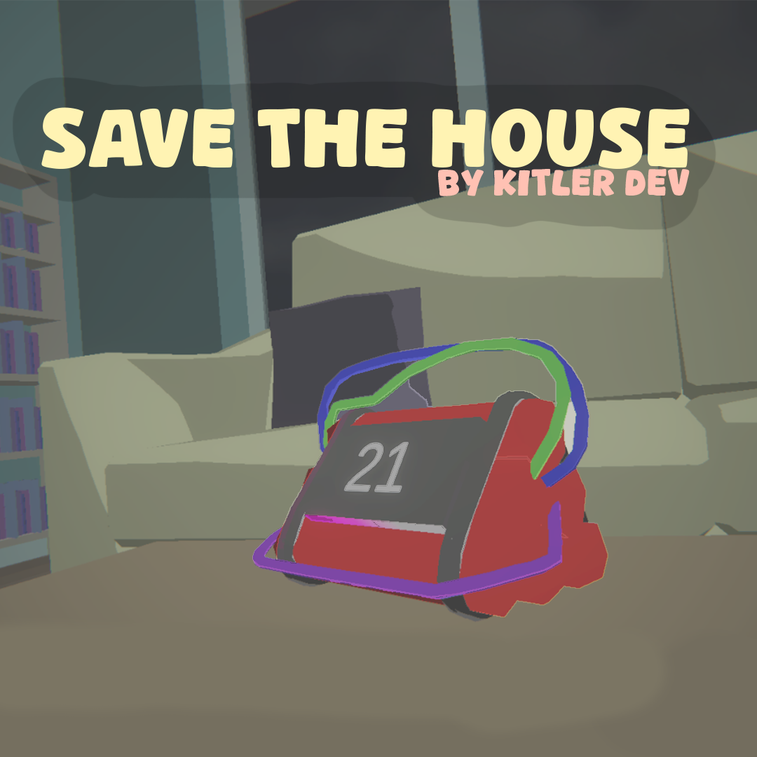Save the house by Kitler dev for Brackeys Game Jam 2025.1 - itch.io
